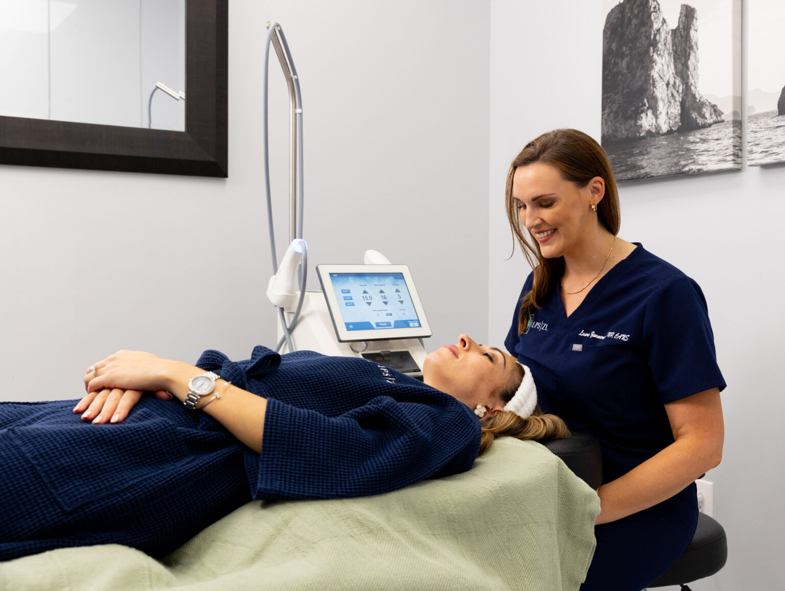 Skin Tightening in Tucson | Larson Plastic Surgery & ZL Medspa